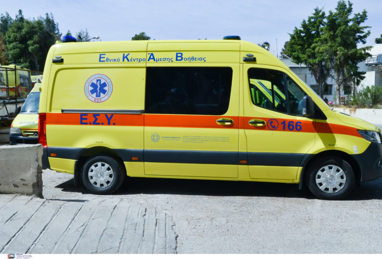 Νεκρός μοτοσικλετιστής σε τροχαίο στη Μυτιλήνη - Η μηχανή προσέκρουσε ...