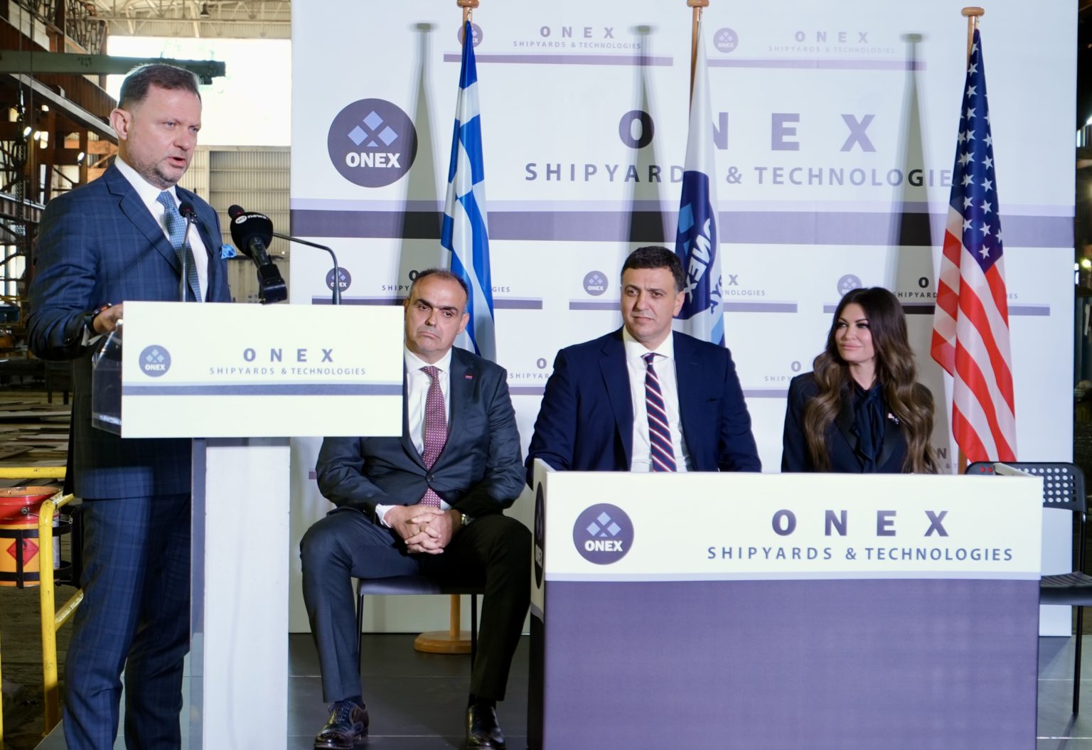 ΟΝΕΧ – MEGATUGS: Ξεκίνησε η ναυπήγηση ρυμουλκών στην Ελλάδα ...