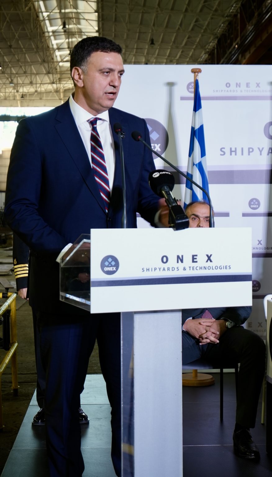ΟΝΕΧ – MEGATUGS: Ξεκίνησε η ναυπήγηση ρυμουλκών στην Ελλάδα ...