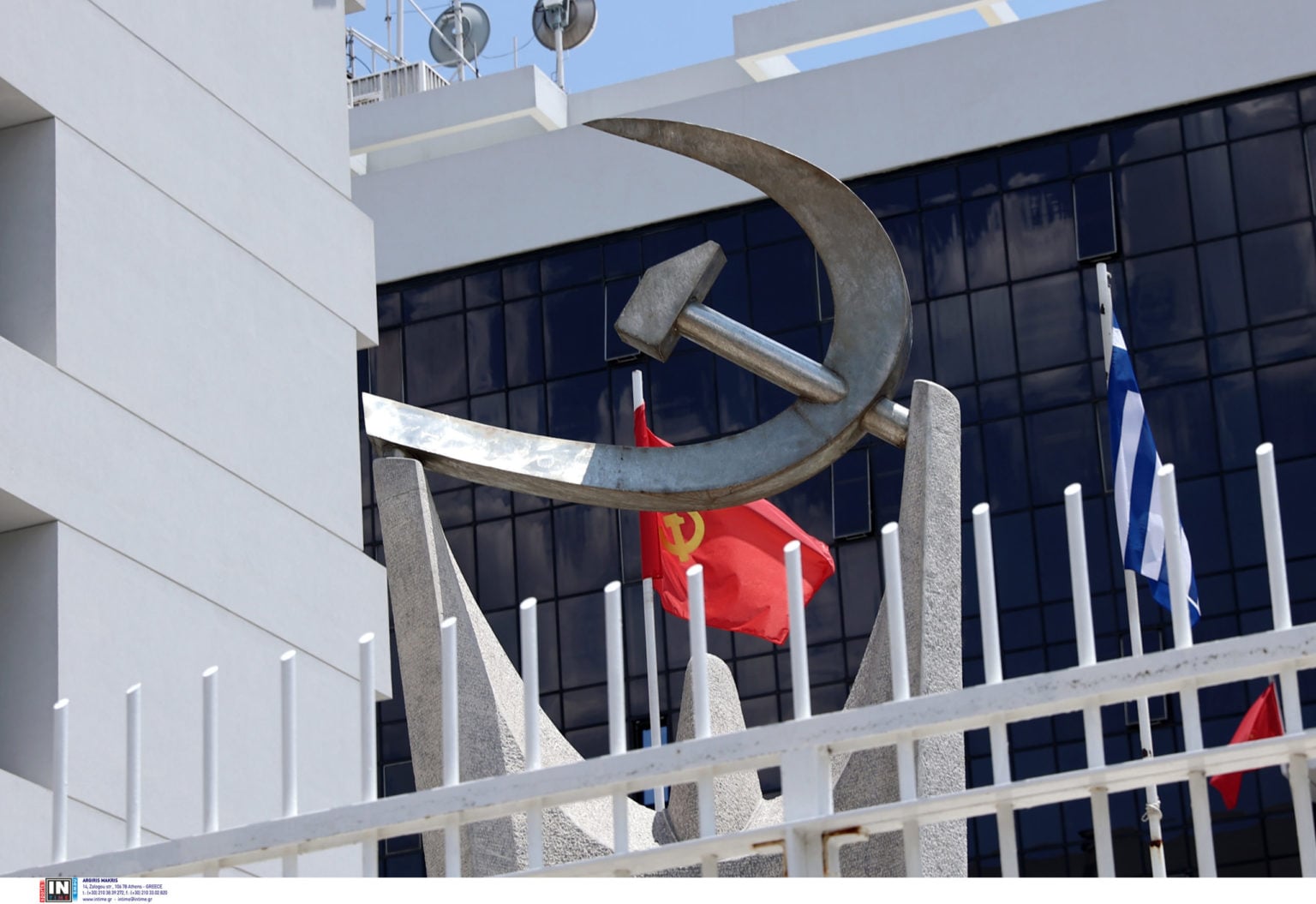 ΚΚΕ: Mε ευθύνη της κυβέρνησης βαθαίνει η συμμετοχή της χώρας στον πόλεμο