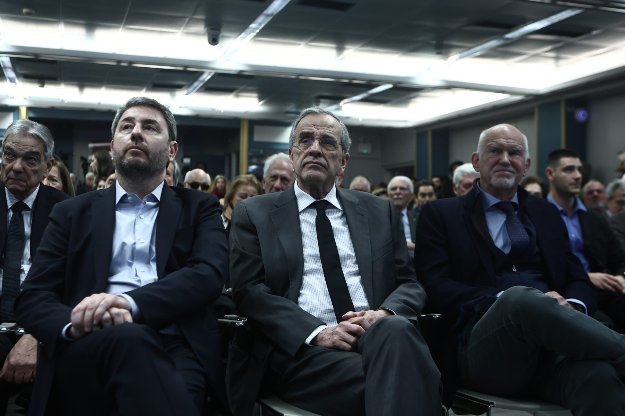 Αντώνης Σαμαράς για Σήφη Βαλυράκη: Ήταν ένας άδολος πατριώτης ...