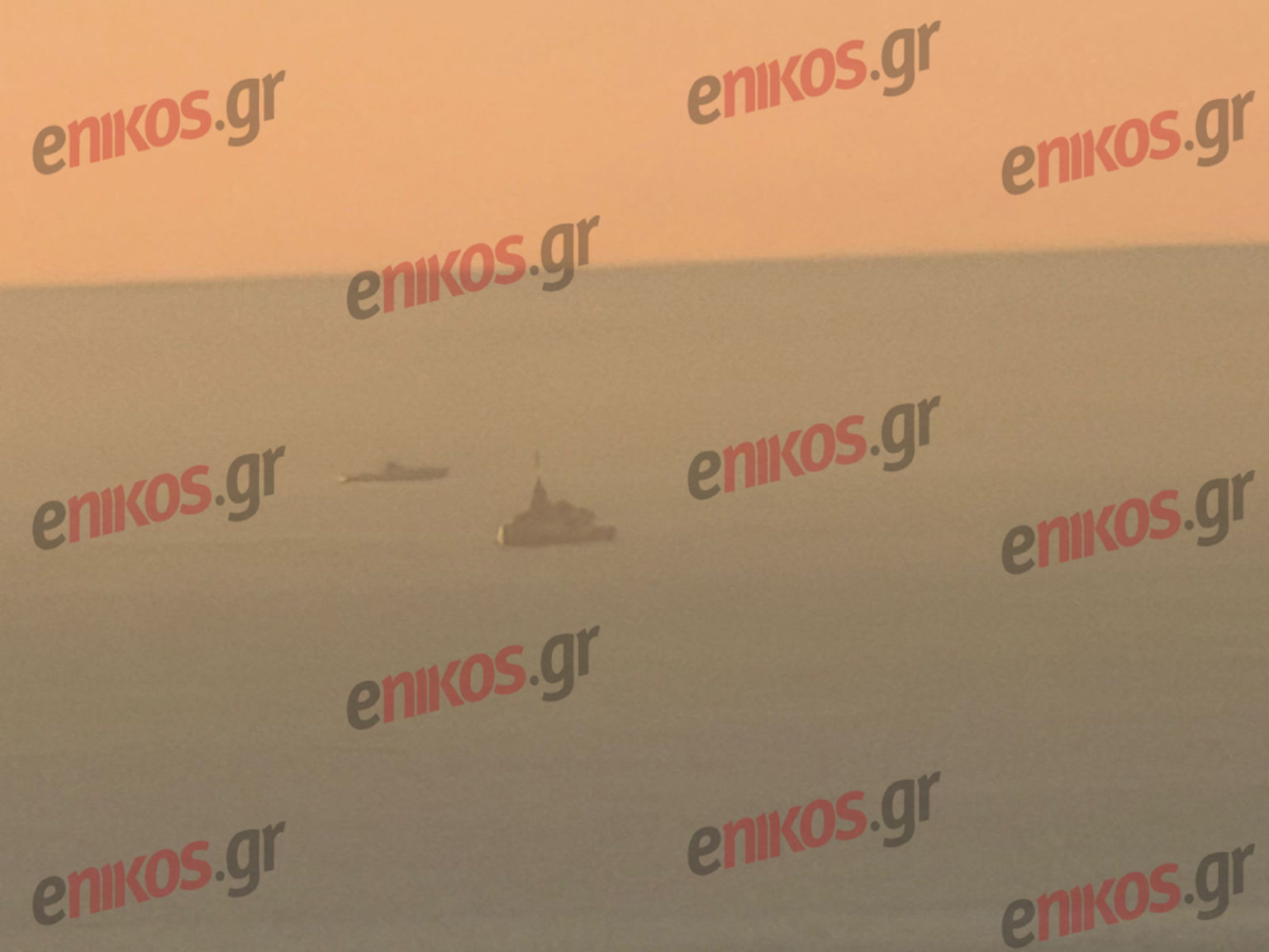 «Κίμων»: Εντυπωσιακές εικόνες της επιβλητικής φρεγάτας να «σκίζει» τη ...