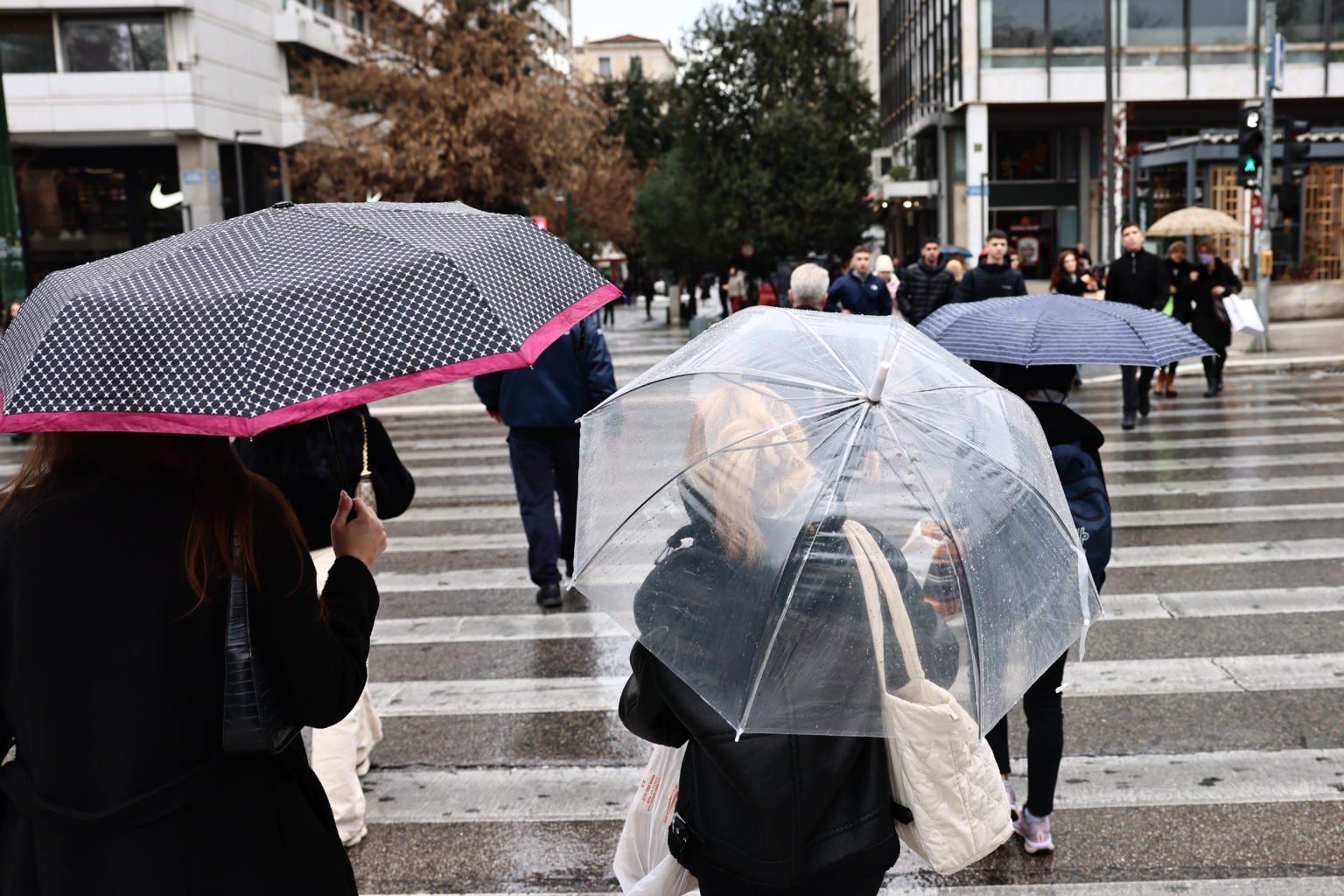 Καιρός: Συνεχίζεται ο... χειμώνας και το Σαββατοκύριακο - Αλλάζει το ...