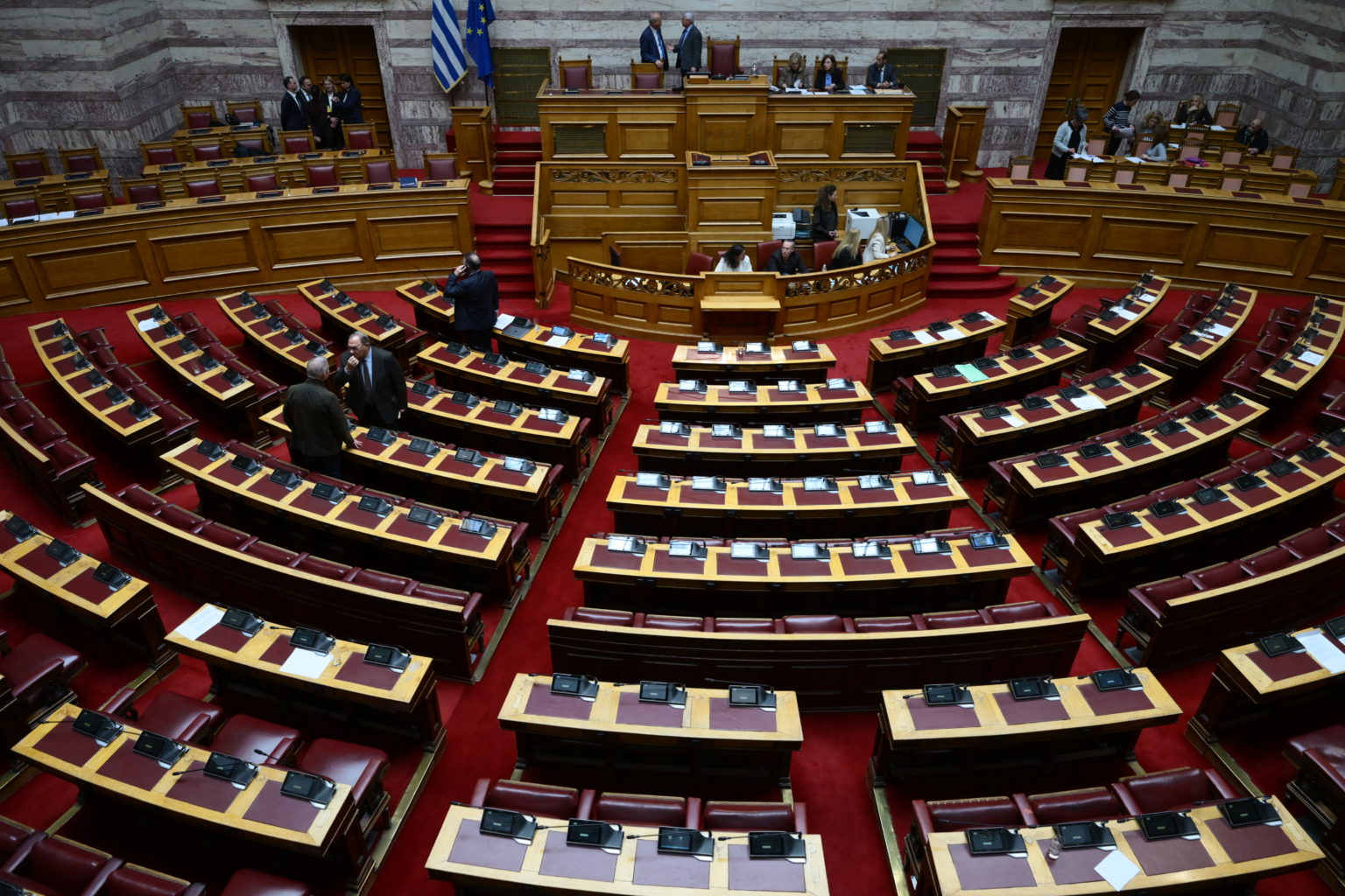 Βουλή: Στις 20 Απριλίου συνεδριάζει εκ νέου η Επιτροπή Δεοντολογίας για ...