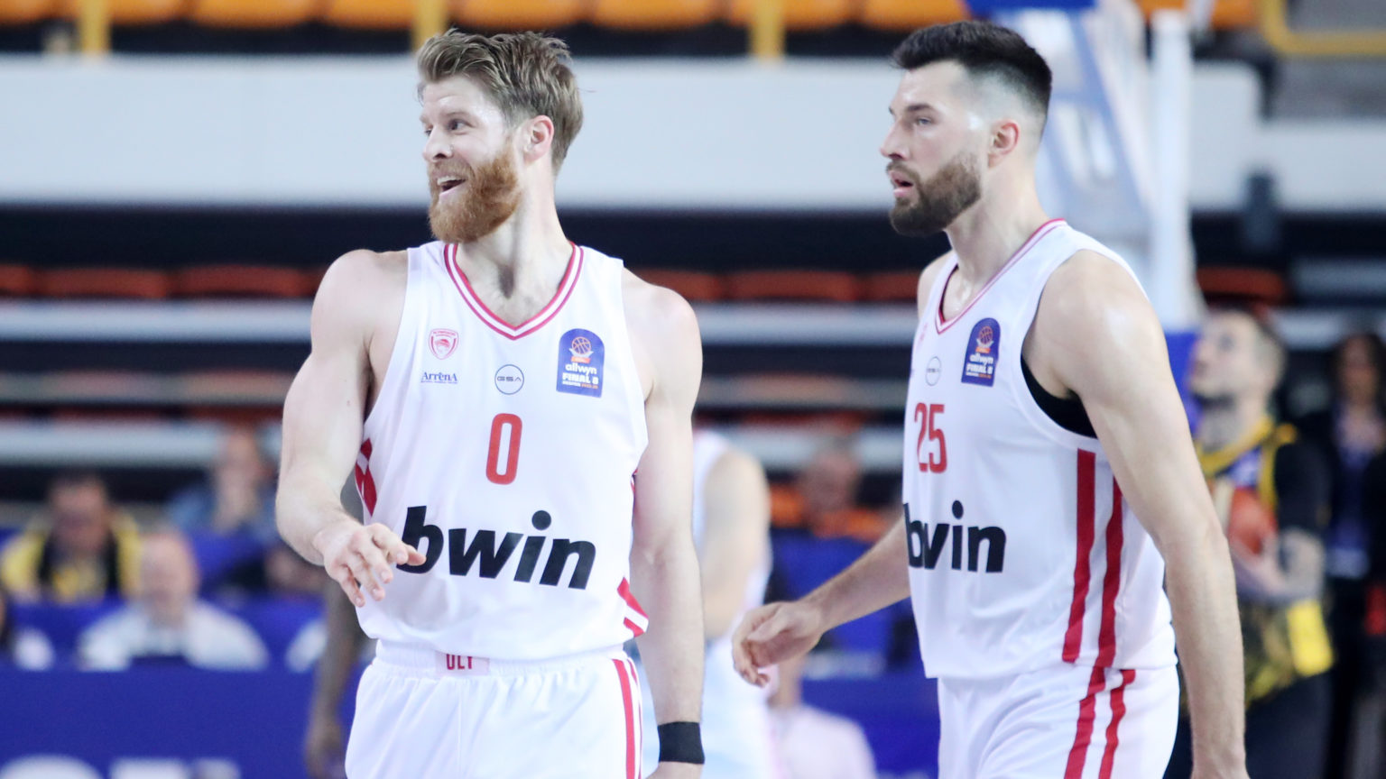 Ολυμπιακός - ΑΕΚ 81-67: Εύκολα στα ημιτελικά του Κυπέλλου Ελλάδας οι ...