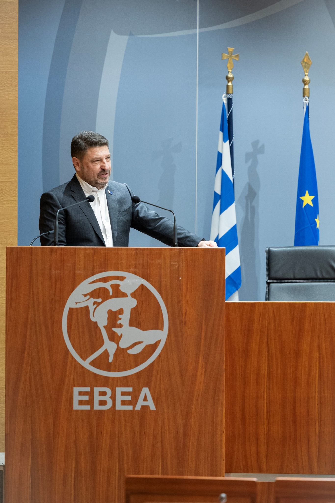 Γιάννης Μπρατάκος: «ΕΒΕΑ και Περιφέρεια Αττικής, στρατηγικοί εταίροι ...