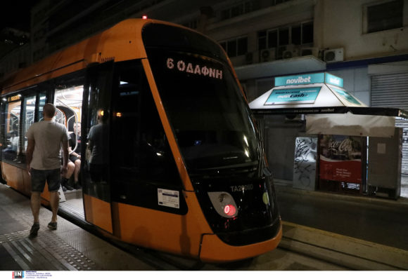 Τραμ: Κυκλοφοριακές ρυθμίσεις στη Γραμμή 7 από το Σάββατο