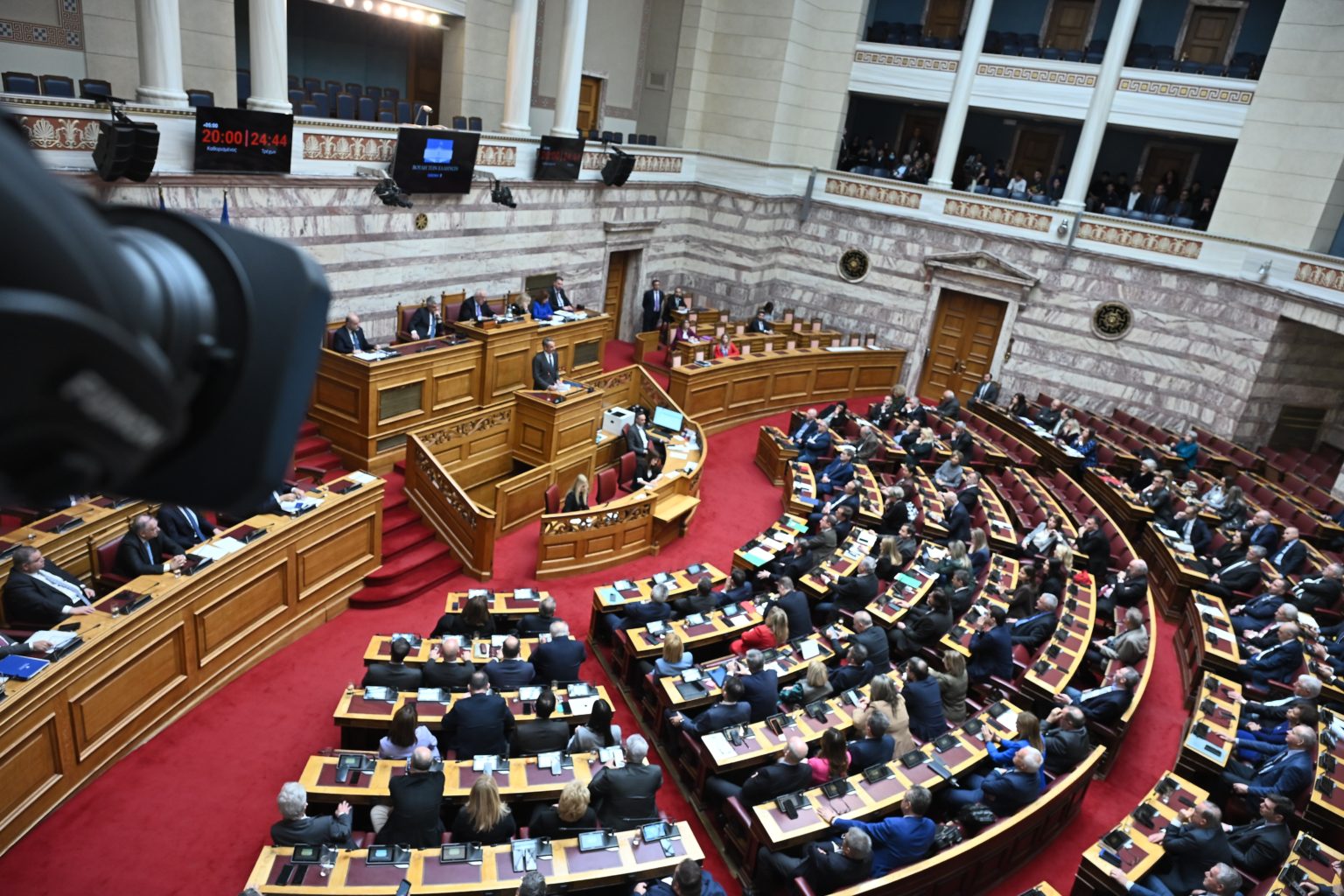 ΟΠΕΚΕΠΕ: Εν αναμονή της διαβίβασης των δύο δικογραφιών στη Βουλή - Στο ...