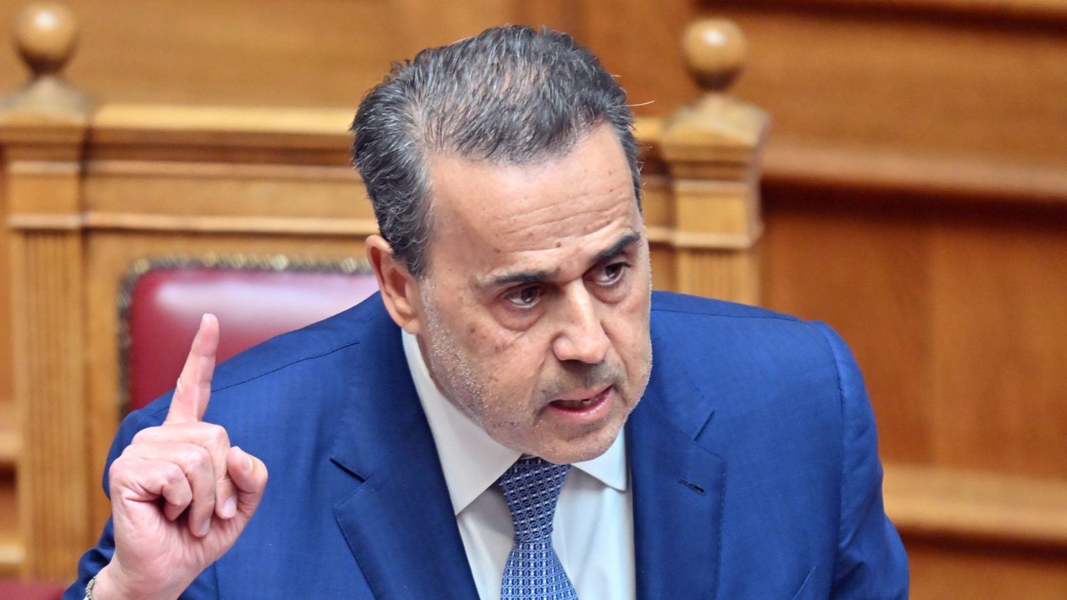 Σταύρος Παπασταύρου: «Αρτηρία ανάπτυξης, ευημερίας και ελευθερίας ο ...