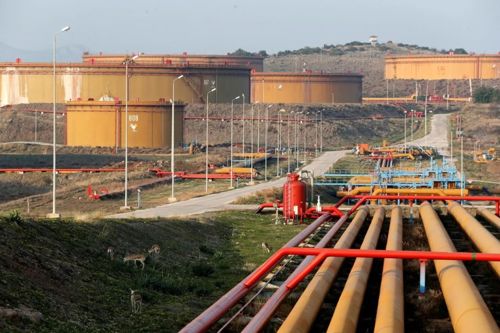 Κουβέιτ: Η παραγωγή πετρελαίου αναμένεται να φτάσει τα 2,6 εκατ ...