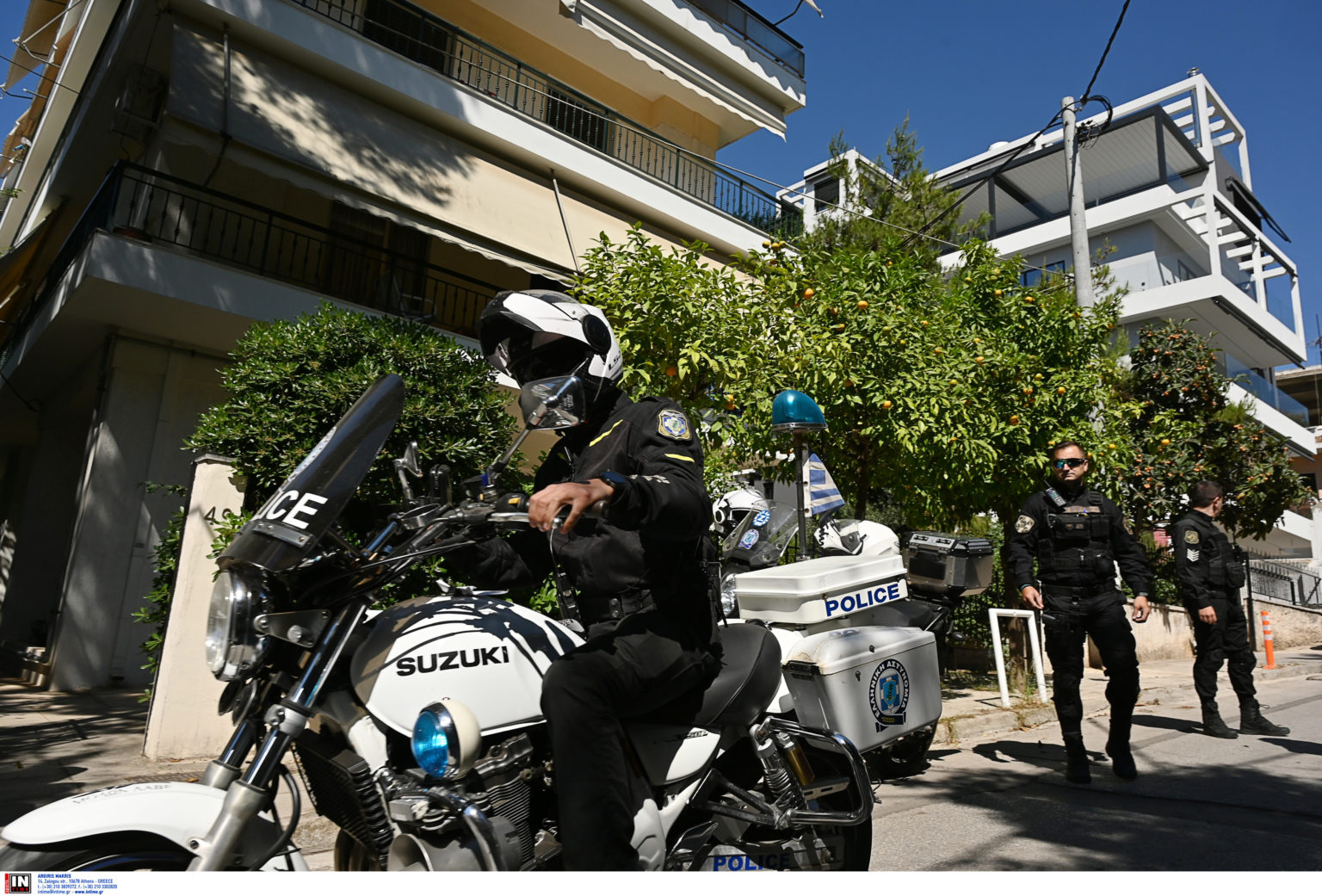 Νέος Κόσμος: Εντοπίστηκε ο κρατούμενος που δραπέτευσε από τη Διεύθυνση ...