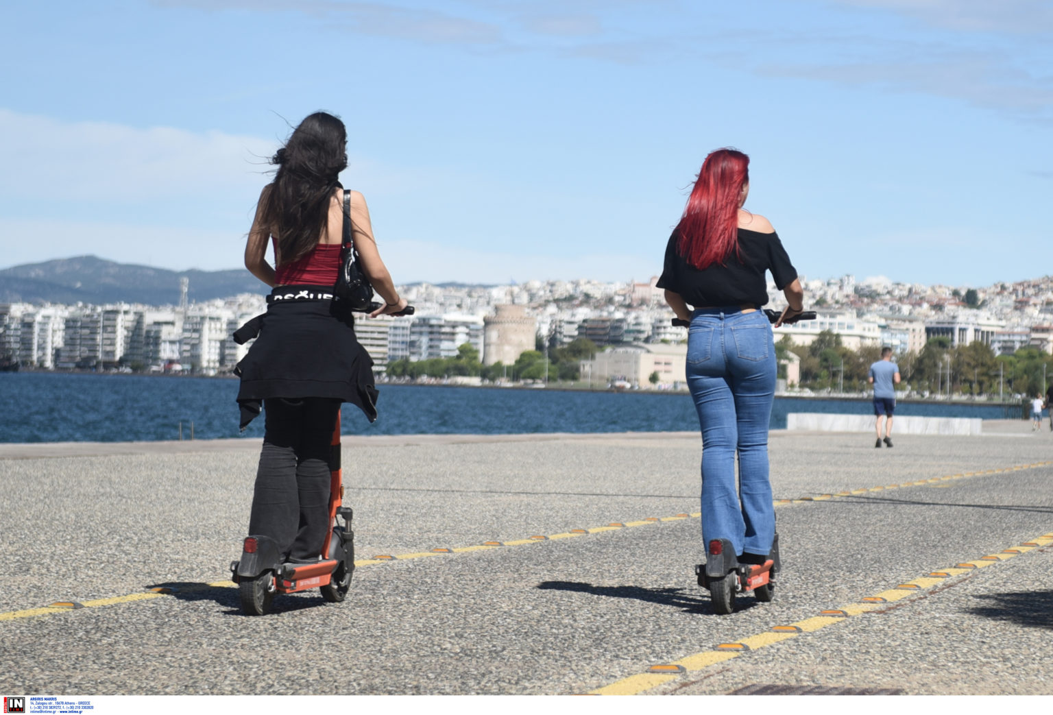 Τροχαίο δυστύχημα με πατίνι στην Ηλεία: Πάνω από μία ώρα έκαναν ΚΑΡΠΑ ...