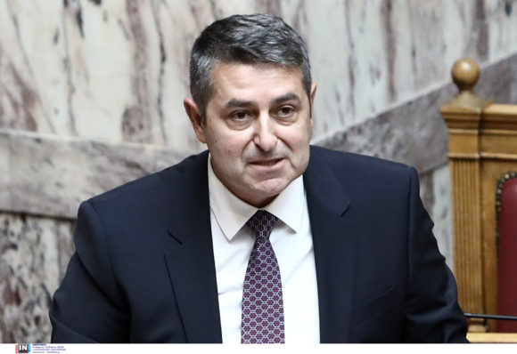 Γιώργος Μυλωνάκης: Σημάδια βελτίωσης ύστερα από 17 ημέρες νοσηλείας - Η ...