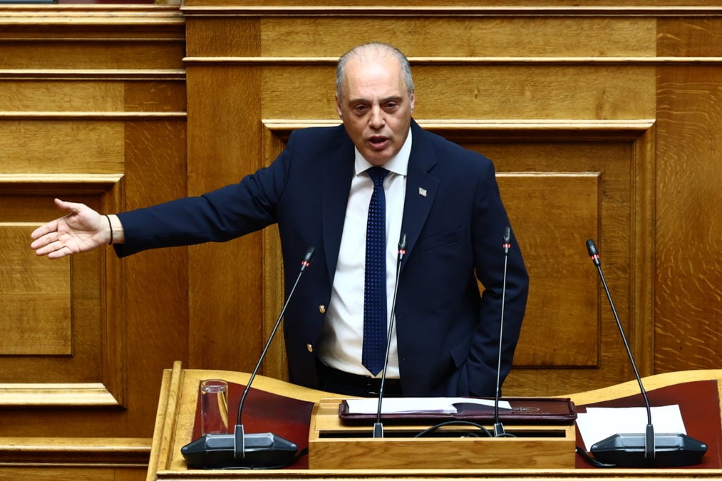 Βελόπουλος: Για την Ελληνική Λύση, η ηθική και η πολιτική είναι έννοιες ...