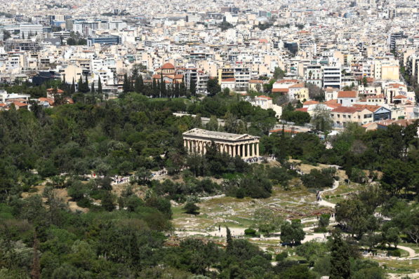 Χάρης Δούκας: «Η Αθήνα δεν μπορεί να λειτουργεί σαν ένα τεράστιο ...