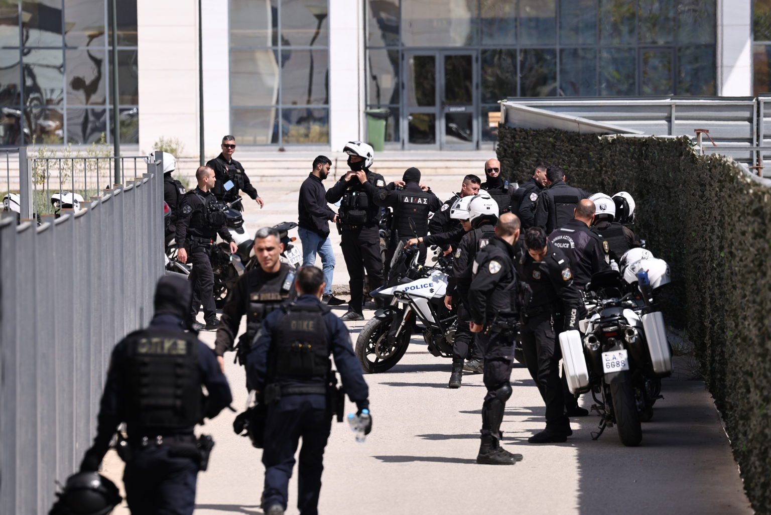 Μπούγας: Υπήρξε κενό ασφαλείας στο Εφετείο – Θα γίνουν διορθώσεις ...