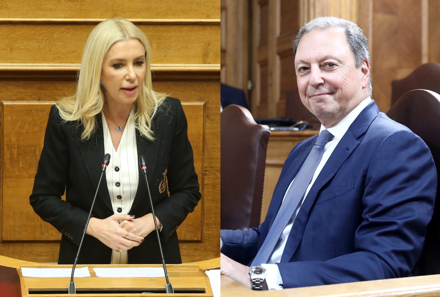 Βουλή: Κοινή πρόταση ΣΥΡΙΖΑ και Νέας Αριστεράς για Προκαταρκτική ...