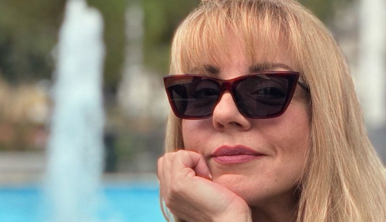 Ματίνα Νικολάου: «Έχω πάρα πολύ καλή σχέση με τον πατέρα του παιδιού μου»