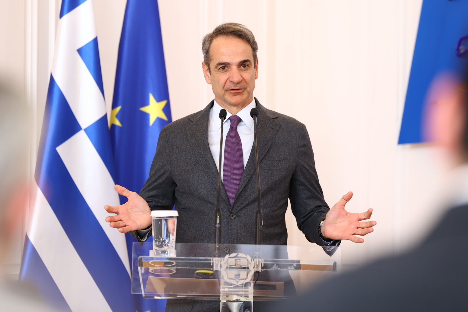 Μητσοτάκης για μικροδορυφόρους: Η Ελλάδα κάνει σήμερα ακόμα ένα άλμα ...