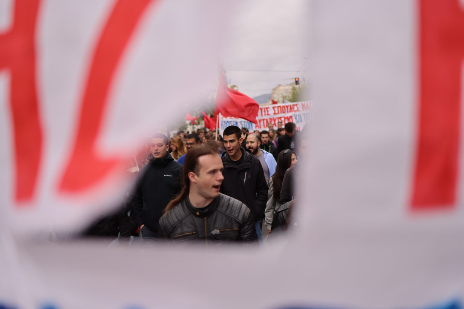 Πρωτομαγιά: Απεργιακές κινητοποιήσεις στο κέντρο της Αθήνας - Ποιοι ...