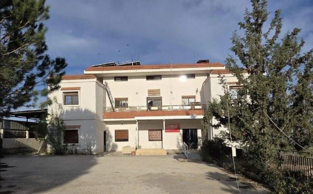 Ο ισραηλινός στρατός προκάλεσε ζημιές σε «θρησκευτικό κτίριο» στον ...