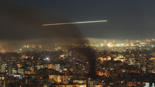 Τζακ Ριντ: Ενδεχόμενη επανέναρξη των πληγμάτων κατά του Ιράν δεν θα ...