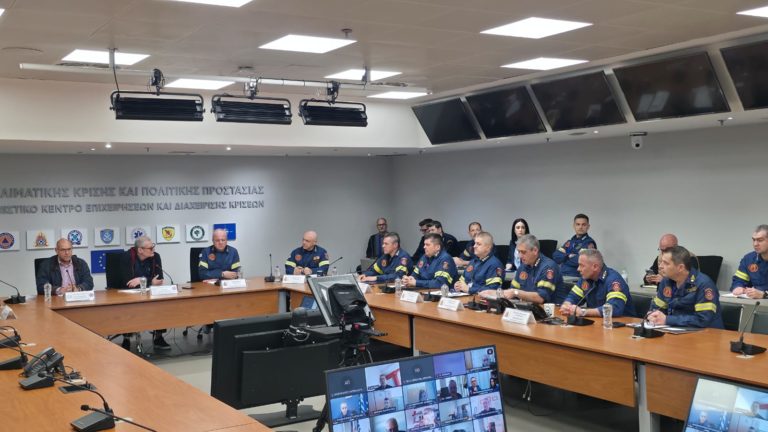 Τουρνάς για αντιπυρική περίοδο: «Προετοιμαζόμαστε για τα δύσκολα - Η ...