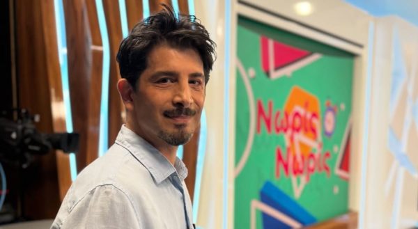 Χρήστος Σπανός: «Προσπαθώ να γίνω αυτός ο μπαμπάς που θέλει η Μαρίνα»